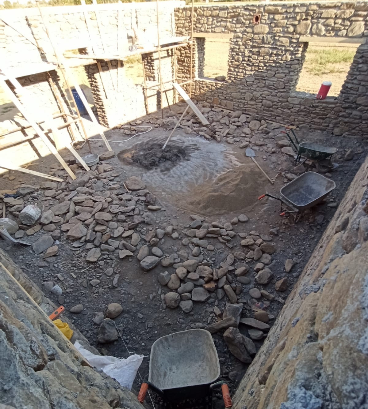 Devam Eden Projeler | Fahri Kadıoğlu İnşaat